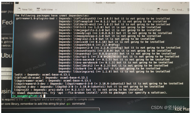 qt5和gstreamer开发环境安装配置_qt 配置 gstreamer-CSDN博客