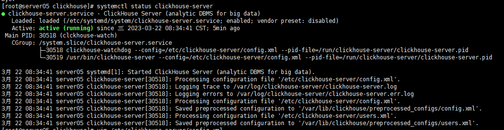 Clickhouse安装_clickhouse-keeper下载安装-CSDN博客
