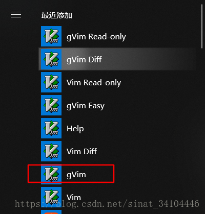 （亲测解决）Windows下Vim中无法输入中文_windows gvim 输入法无效-CSDN博客