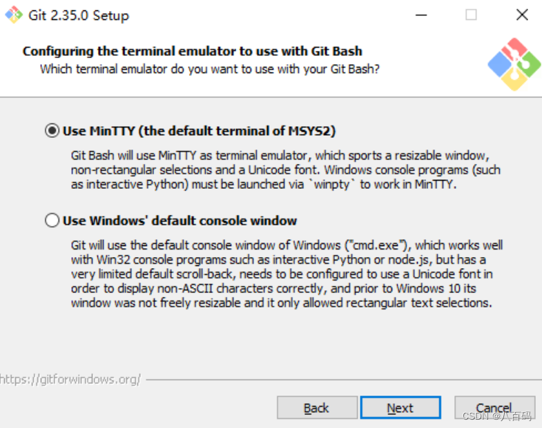 GIT安装,Idea配置GIT_idea配置git账号密码-CSDN博客