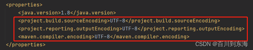 SPRINGBOOT启动报错JAVA.NIO.CHARSET.MALFORMEDINPUTEXCEPTION: INPUT LENGTH = 2解决方案-CSDN博客