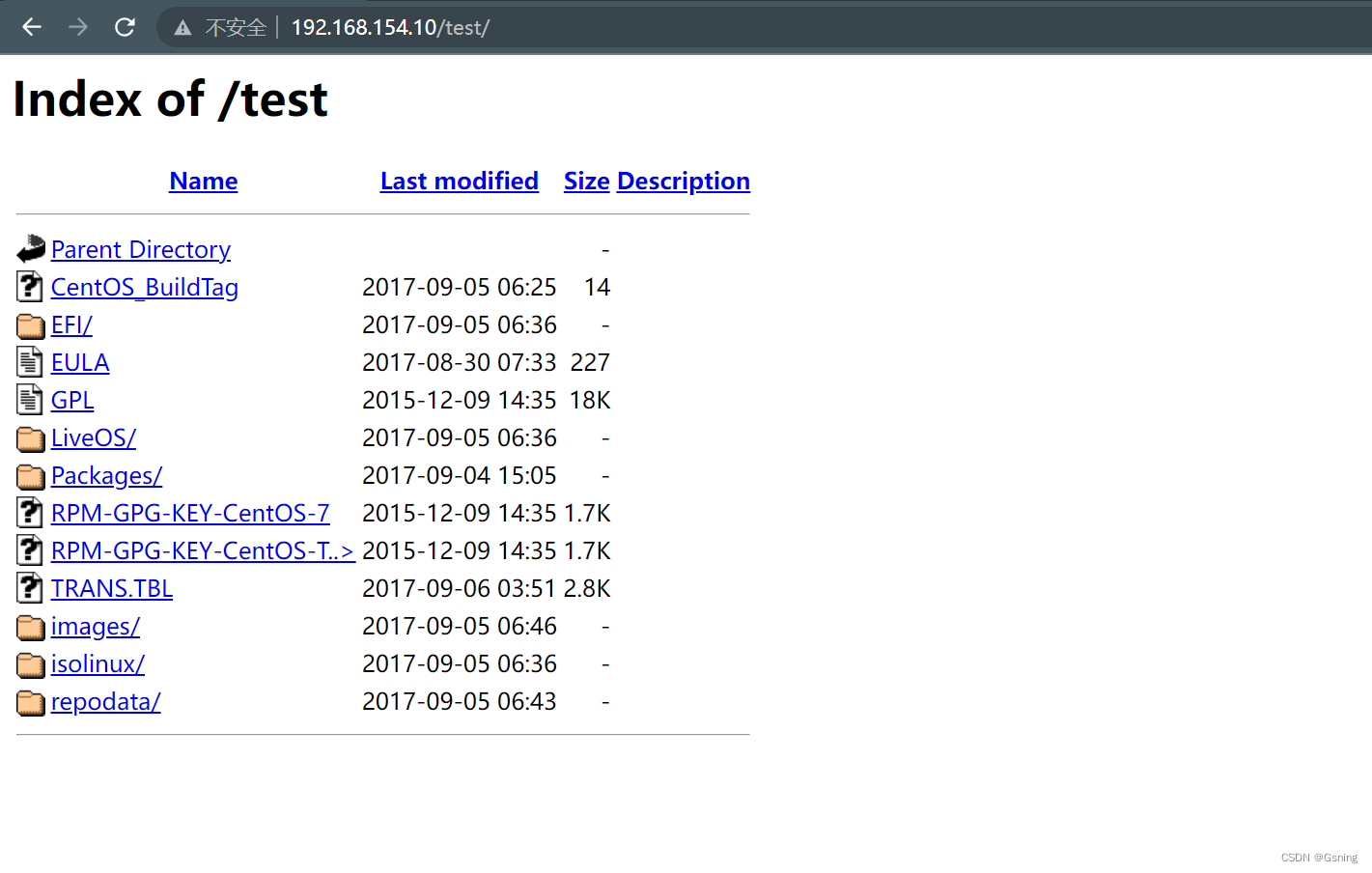 YUM仓库&NFS共享协议 —— YUM仓库 实验_yum 协议-CSDN博客