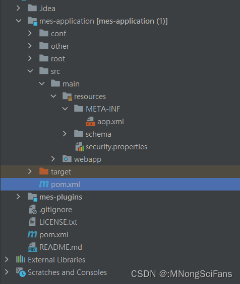 简介maven核心：pom项目对象模型_项目对象模型(pom)-CSDN博客