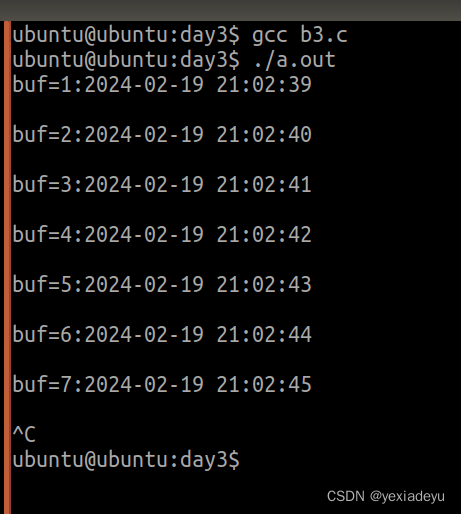 C语言实现文件操作：复制、实时时间记录示例-CSDN博客