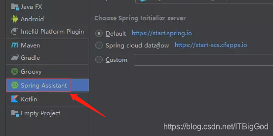 Idea创建Spring Boot项目超时失败的解决方案及Maven改SpringBoot_idea 创建spring boot init超时-CSDN博客