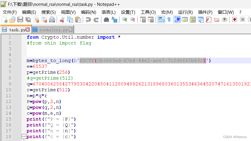 NSSCTF CRYPTO 题解（二）_[afctf2018]vigen猫re-CSDN博客