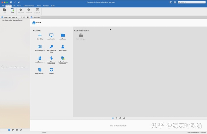mac 远程桌面连接_Remote Desktop Manager for Mac(远程桌面管理)-CSDN博客