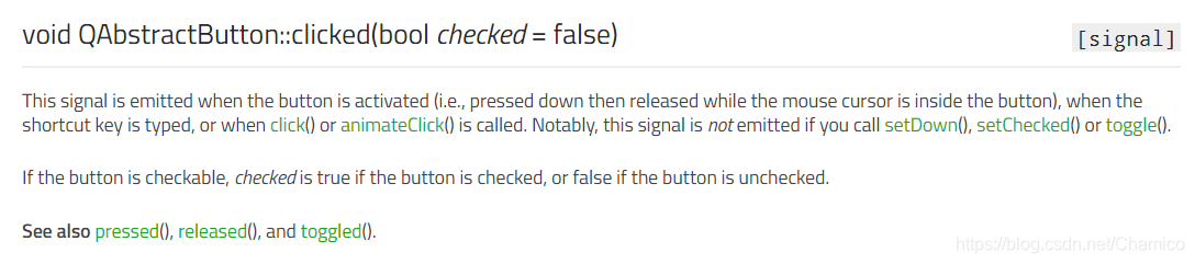 Qt中radio button的信号_qradiobutton信号-CSDN博客