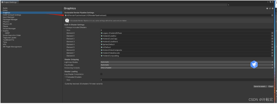 Unity-HDRP-Sense-5_unity hdrp-CSDN博客