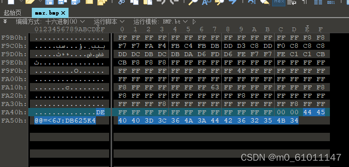 CTF杂项南城旧梦-BugKu_snow隐写工具-CSDN博客