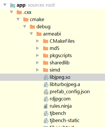 Android Studio 编译 libjpeg-turbo 并生成so库_android编译libjpeg-turbo库-CSDN博客