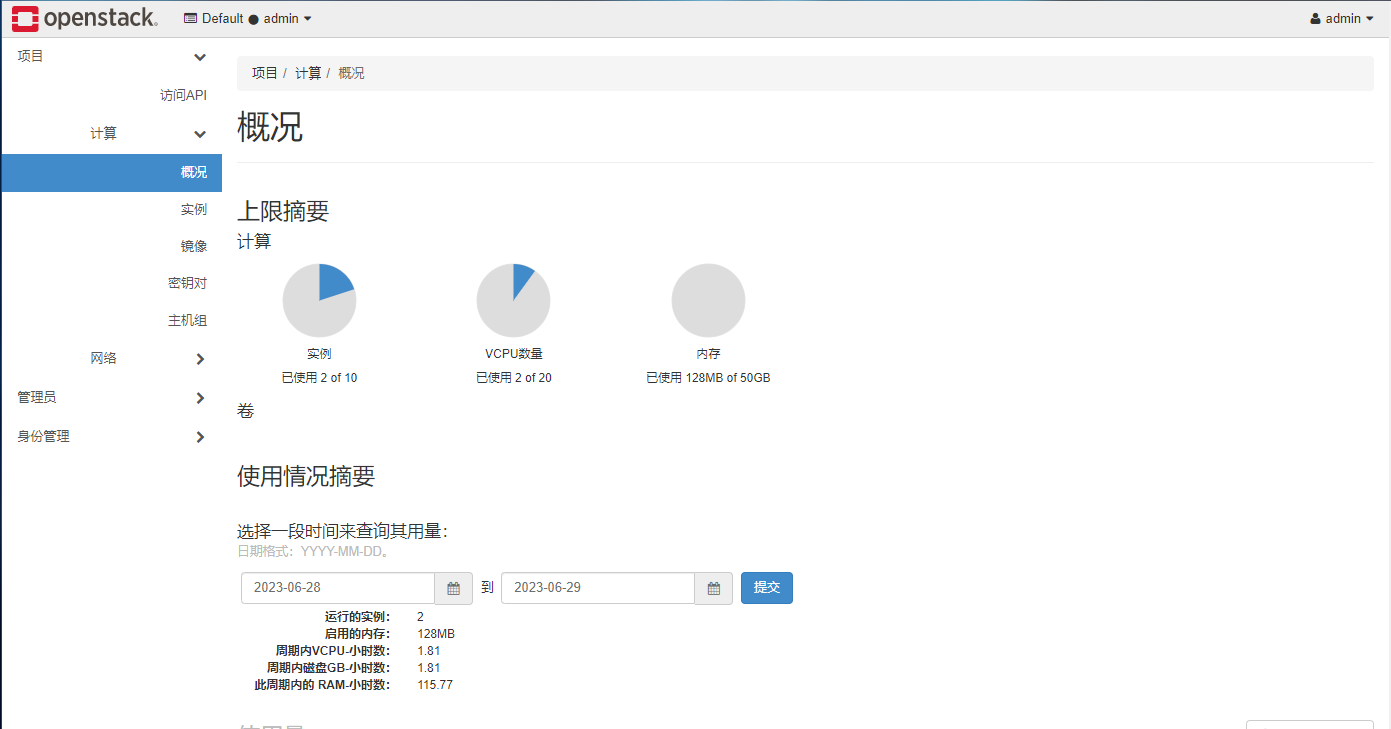 OpenStack(T版)——仪表板(Horizon)服务介绍与安装_openstack horizon-CSDN博客