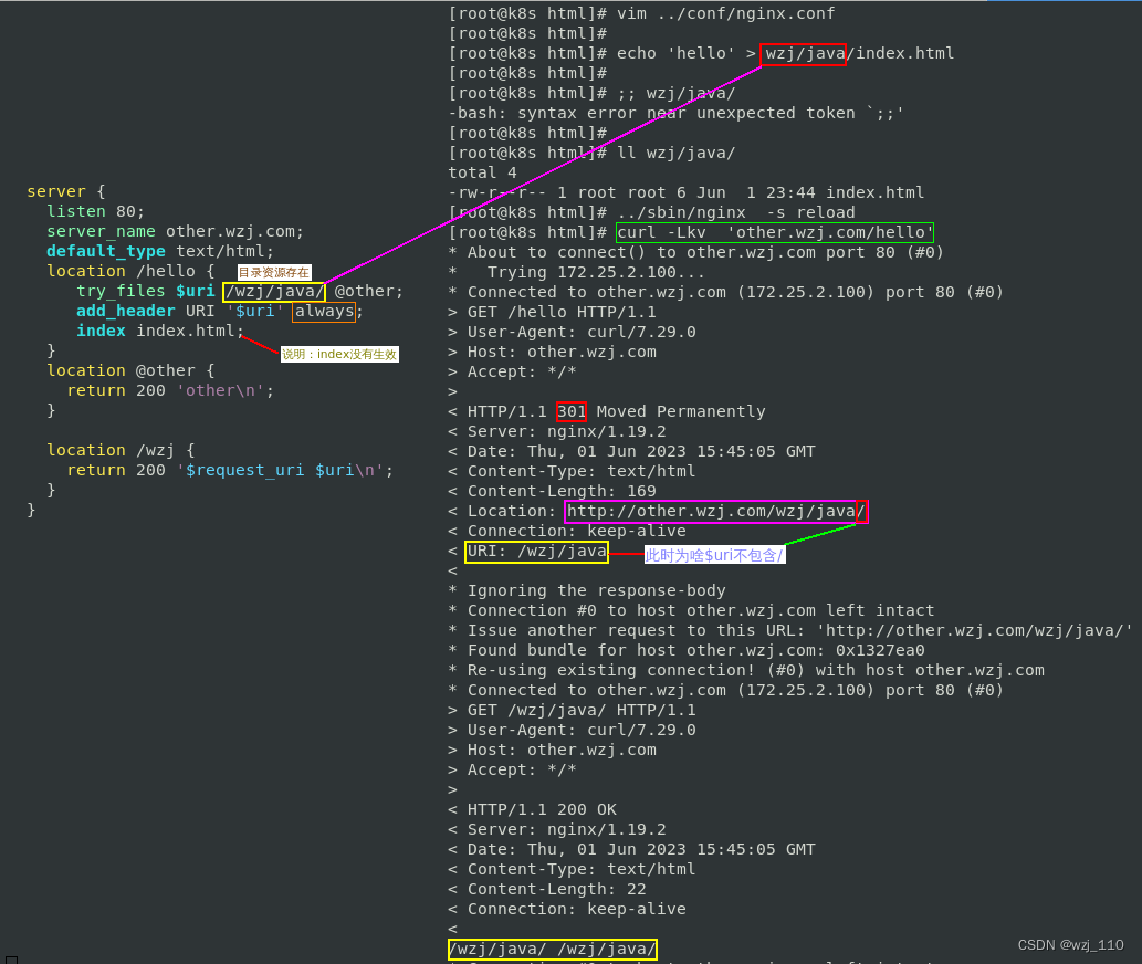 nginx(七十一)root、alias、index、try_files关系指令再探_nginx alias-CSDN博客