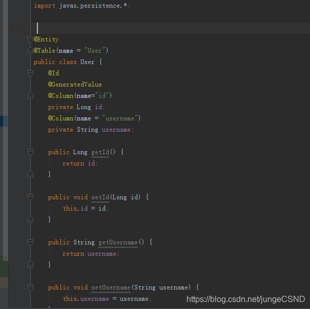 Springbootjpa连接mysql数据库及查询数据案例jpa从mysql查200w数据 Csdn博客