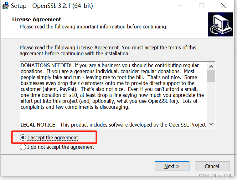 windows安装Openssl_shining light productions-CSDN博客