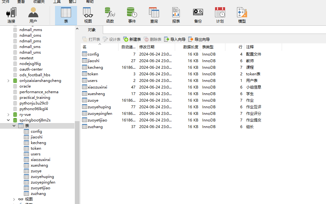 基于springboot的师生共评的作业管理系统 毕业设计 Springbootvuemysql师生共评作业管理系统相关外文 推荐 Csdn博客