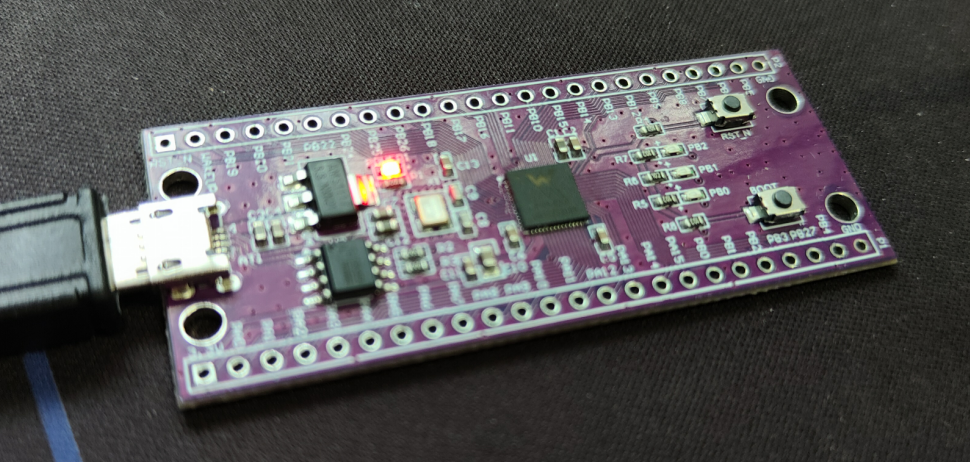 W806 IoT MCU 开发指南-CSDN博客