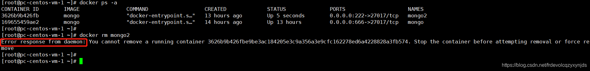 鲲鹏ARM64架构docker化MongoDB_docker mongo arm-CSDN博客