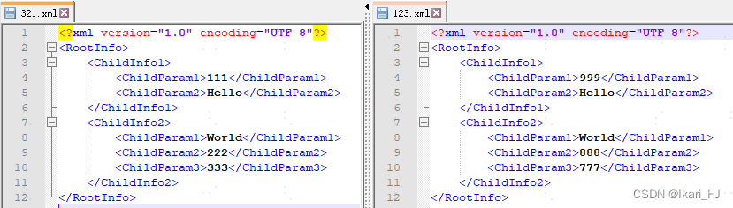 基于c的tinyxml2的序列化以及反序列化c Xml 序列化 Csdn博客 9606