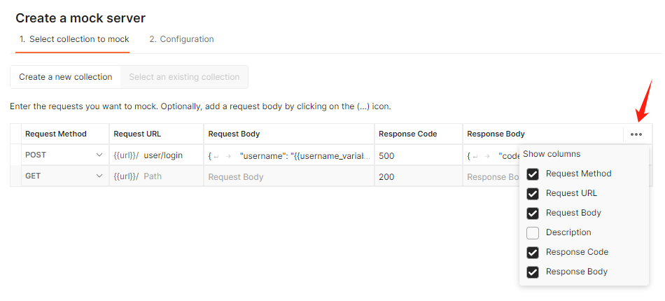 Postman Mock Server-CSDN博客