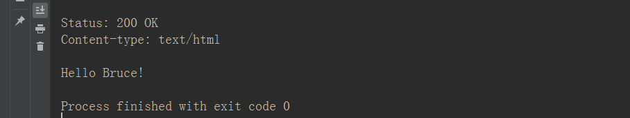 WSGI一简单的WSGI Application（二）-CSDN博客