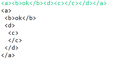 Java实现xml格式化，不使用现有的xml库java转tibco Xml格式化 Csdn博客