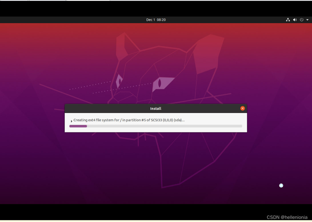 【Ubuntu】VMware上安装Ubuntu20.4版本（清华大学开源软件镜像站）_ubuntu安装教程清华-CSDN博客