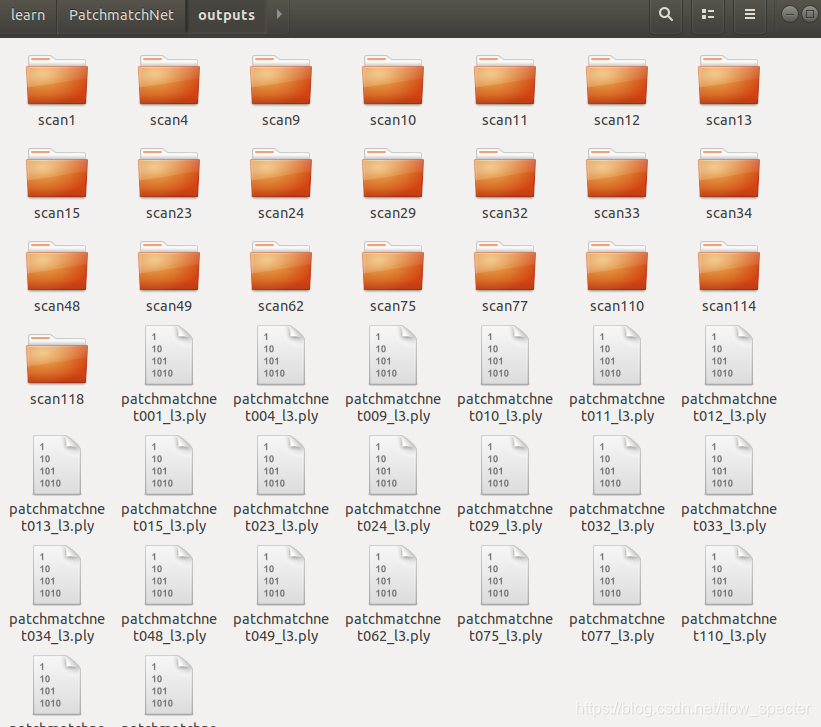 PatchMatchNet实践（环境配置、相关软件安装）及理论学习笔记（更新中）_patchmatchnet复现-CSDN博客