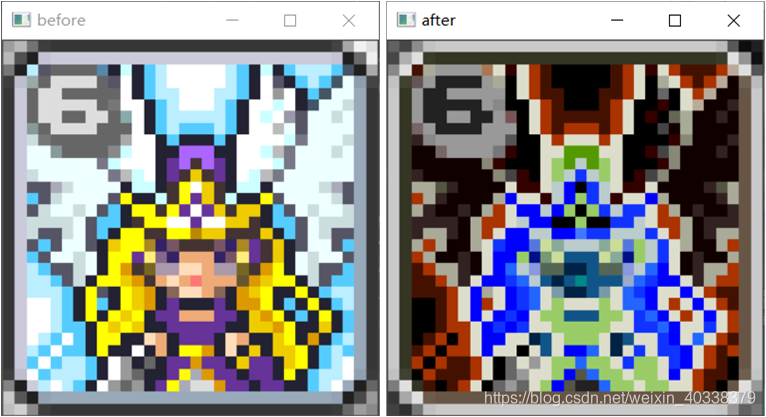 Python实现opencv学习四：numpy操作数组输出图片opencv Python 控制numpy函数输出类型 Csdn博客