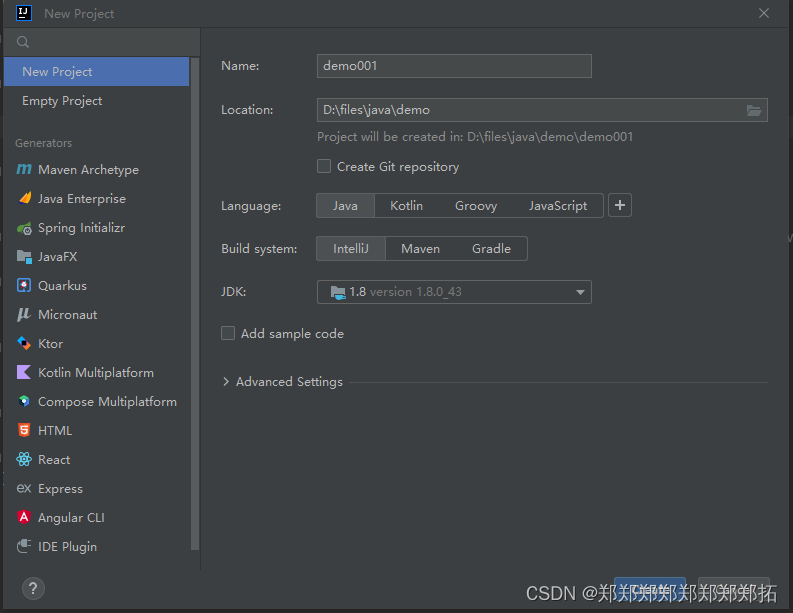IDEA2022 创建tomcat以及servlet项目_idea 2022 如何添加tomcat-CSDN博客