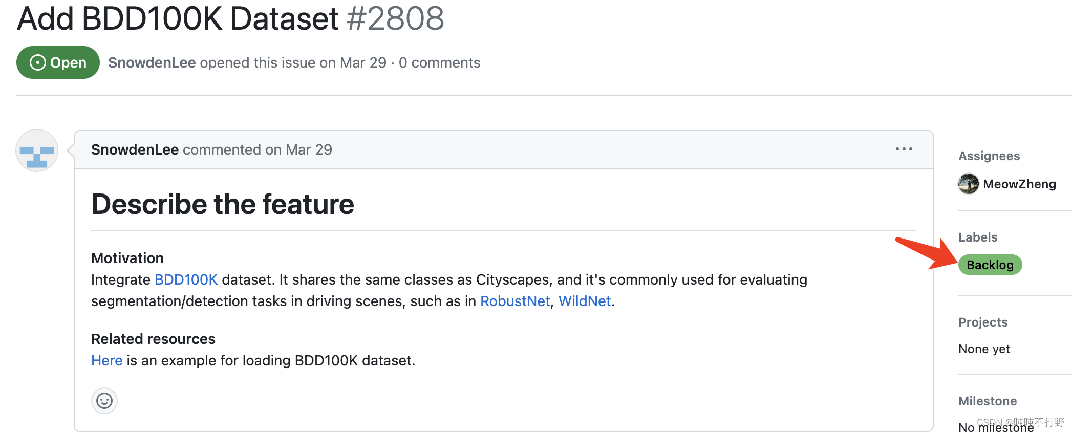 OpenMMLab——BDD100K数据集(MMSegmentation的第一个PR)_you should set `pythonpath` to make `sys.path` inc ...