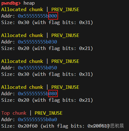 PWN [HNCTF 2022 WEEK4]ezheap WP 图解-CSDN博客
