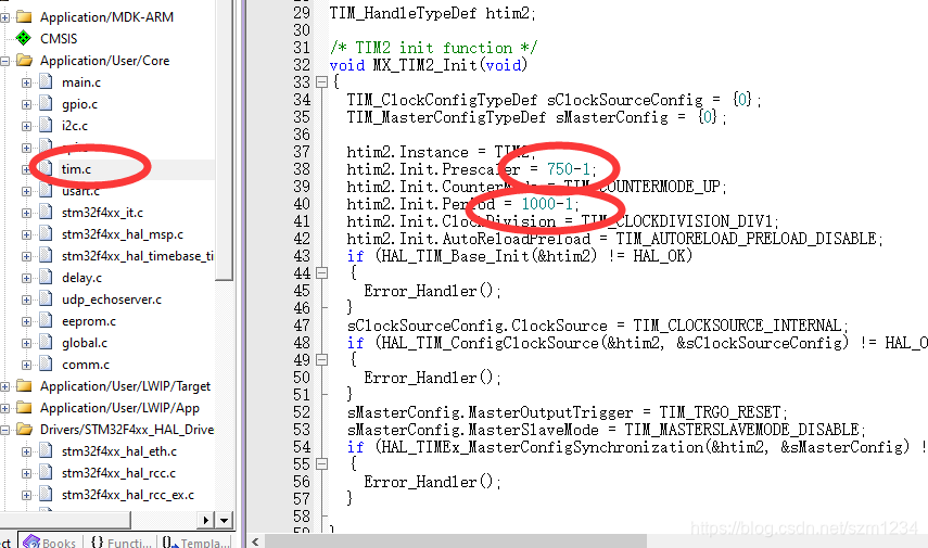 STM32CubeMX EC11旋转编码器开发心路历程（encode模式 外部中断模式 普通IO口模式 定时器模式探索）_ec11stm32例程-CSDN博客