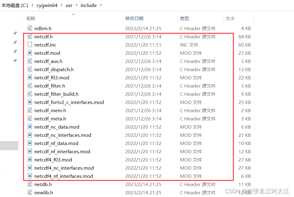 Windows 下使用 Cygwin 搭建 gfortran 和 netcdf 开发环境_windows gfortran安装-CSDN博客