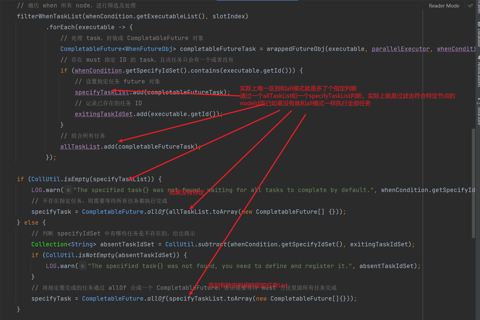 LiteFlow 总结(5)-When表达式-指定策略模式_liteflow thenelwrapper 怎么判断里面有没有-CSDN博客