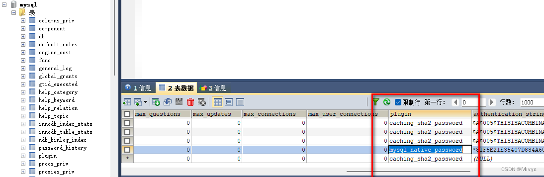 SQLyog连接MySQL出现错误Plugin caching_sha2_password could not be loaded_sqlyog不是外部命令也不是可运行程序-CSDN博客