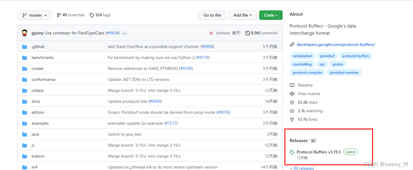 go protobuf安装与使用_protoc-gen-openapiv2-CSDN博客