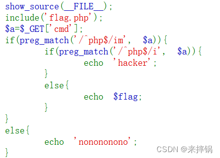 ctfshow php特性 web89-94_ctfshow web89-CSDN博客