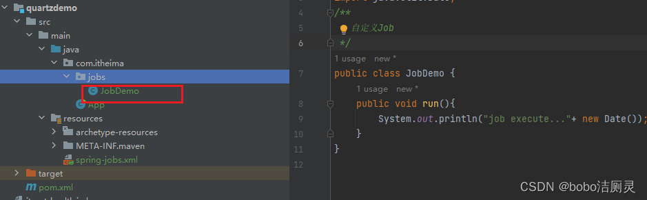 新增套餐/redis/QuartZ_reids + quartz-CSDN博客