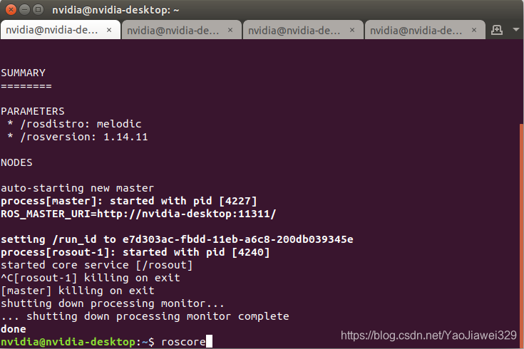 [笔记]ros_deep_learning based on jetson-inference on Jetson AGX Xavier_ros classification-CSDN博客