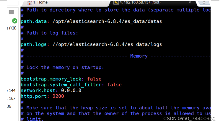 elasticsearch安装-CSDN博客