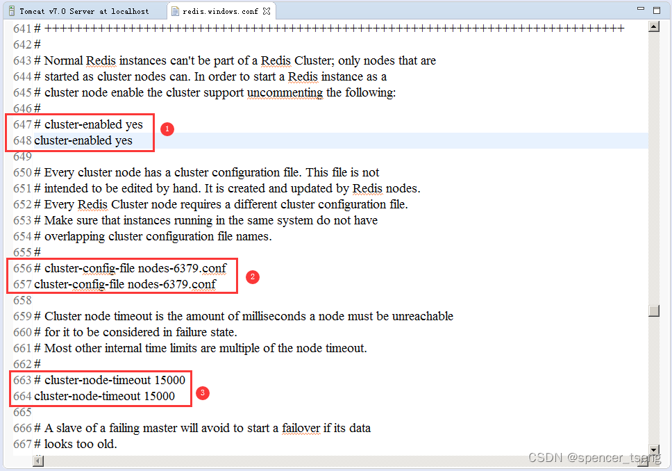 redis cluster-CSDN博客