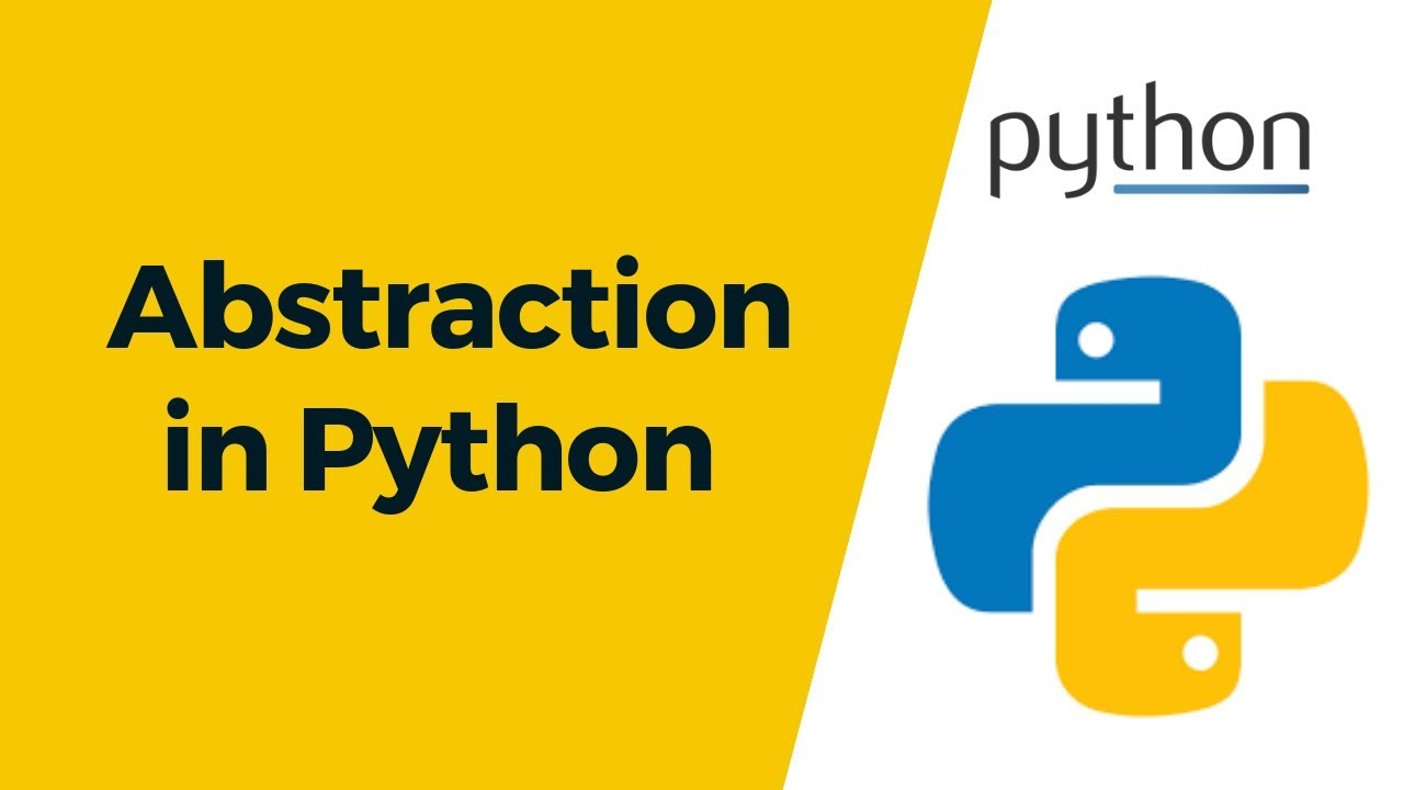 Python OOPs/OOP：Python 中的数据抽象_python数据抽象-CSDN博客