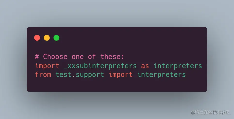 它来了！真正的 Python 多线程python 312 Sub Interpreters 使用 Csdn博客