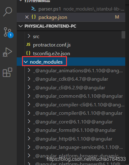 Jenkins构建缺少模块 Cannot find module @angular-devkit/build-webpack_枫轻·-华为开发者空间