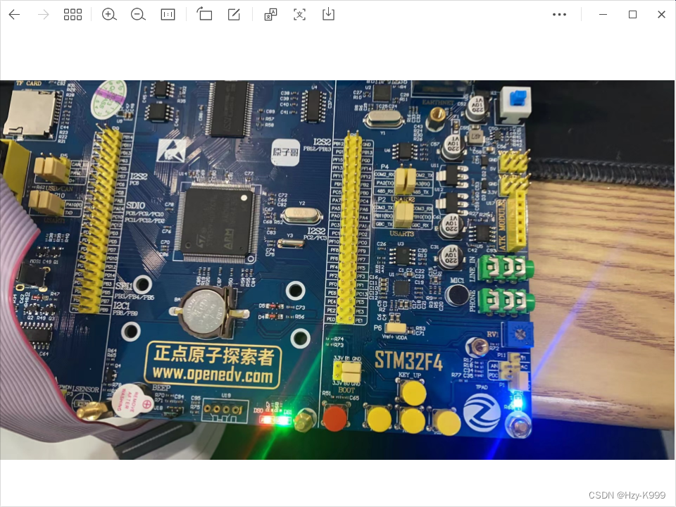 IAP升级:基于STM32F4系列标准库+Ymodem+RS485/RS232-CSDN博客