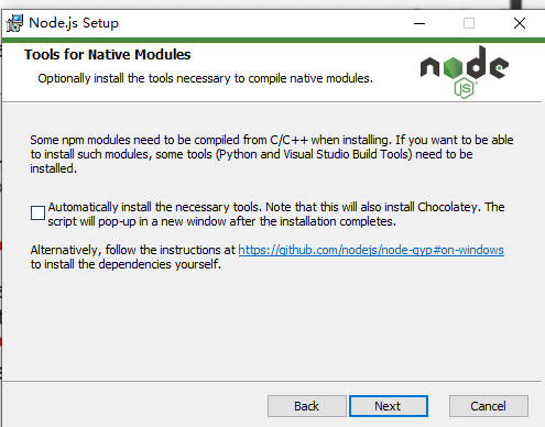 node.js安装及环境配置超详细教程【Windows系统安装包方式】_node.js安装包-CSDN博客