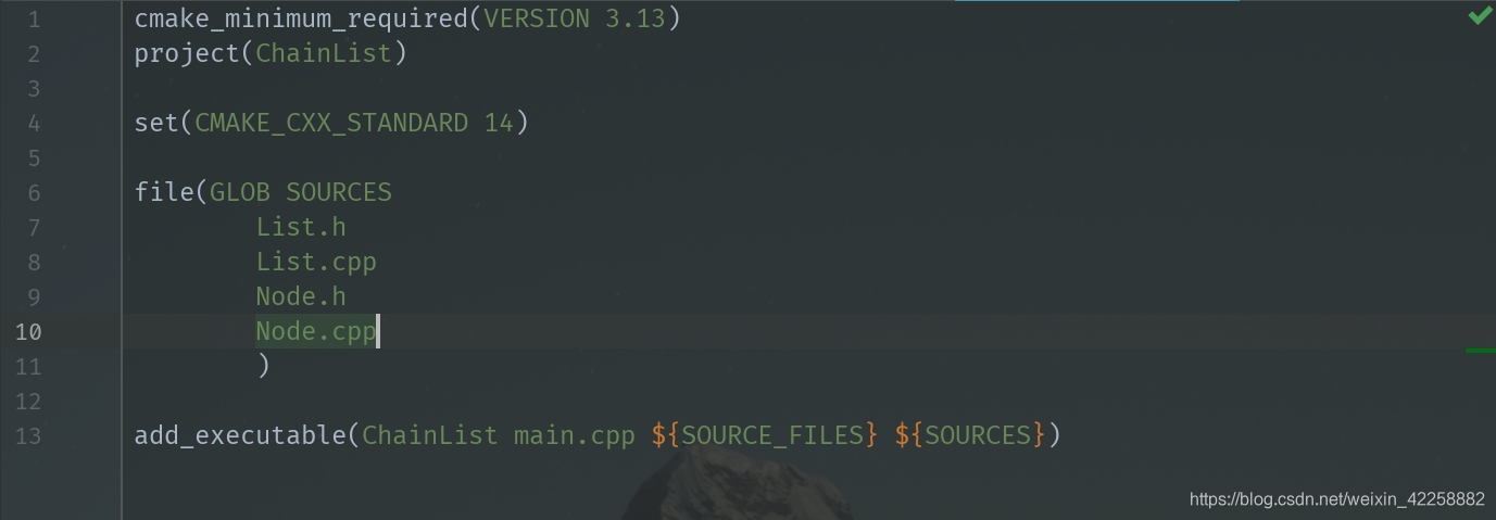 Clion：将现有的源文件添加的工程中_clion添加文件-CSDN博客