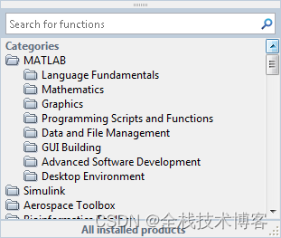 Matlab：查找要使用的函数_matlab中function函数在matlab2022中用那个函数代替-CSDN博客
