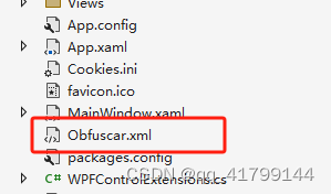 vs2022 Obfuscar混淆工具的使用-CSDN博客